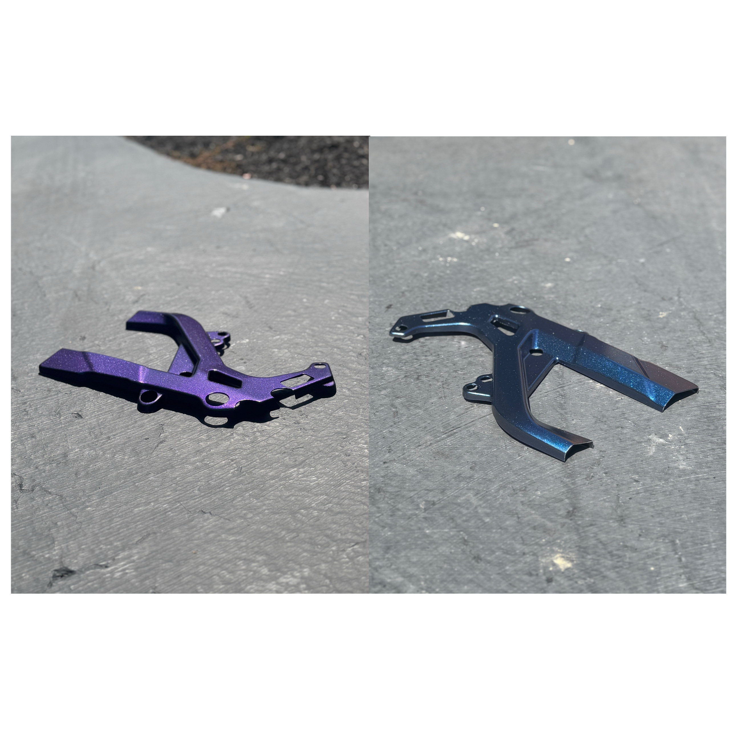 Surron LBX Frame Guards – Roadscarz